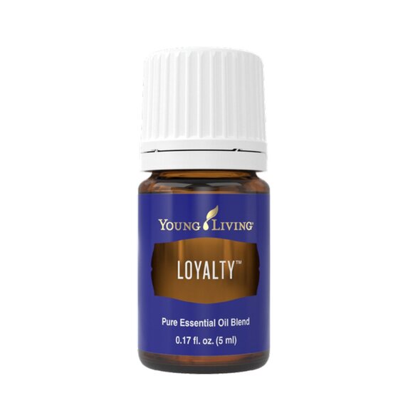 Young Living | Other | Young Living Loyalty Essential Oil Blend 5ml New ...